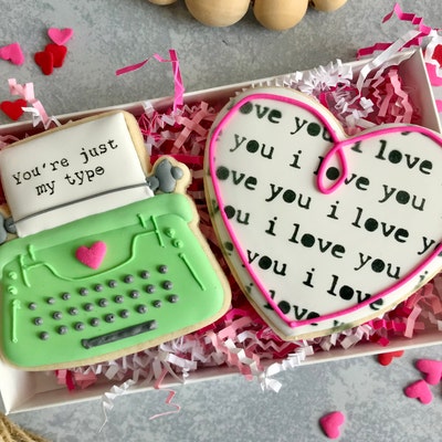 Typewriter Cookie Cutter - Etsy