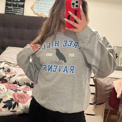 TREE HILL Ravens, OTH, Tree Hill Athletics, Unisex Heavy Blend ...