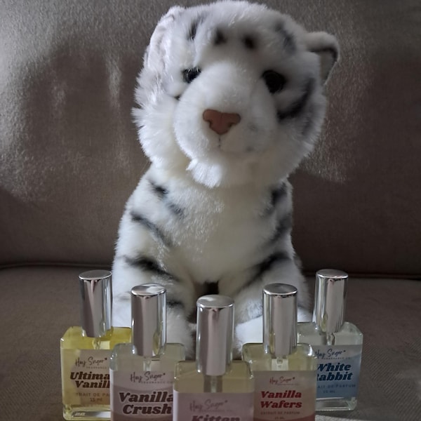 Perfume Samples Perfume Discovery Set Five Mini 3 Ml Perfumes