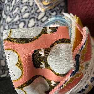 Yellow Gold Grunge by Basic Grey for Moda 30150 260 Sold in | Etsy