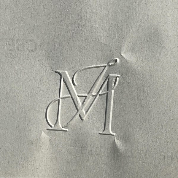 Personalized Embossing Stamp, Logo, Emblem, Address Embosser, Custom ...