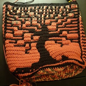 Overlay Mosaic Crochet Chart Creator Template for Excel - Etsy