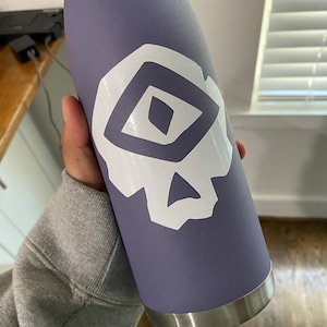 Dark Knight FFXIV Job Symbol / DRK Key Chain 3D Printed Final Fantasy ...