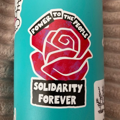 Karl Marx Sticker, Socialism, Marxism, Vinyl Stickers, Karl Marx ...