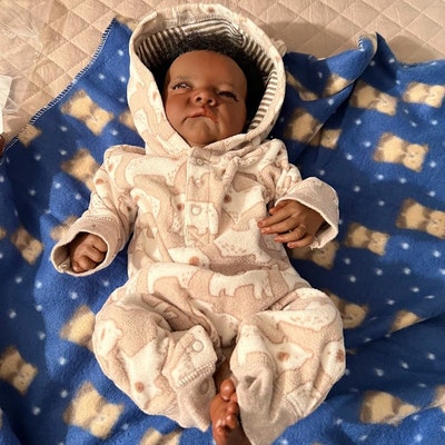 Custom Order AA Reborn Awake Baby Boy - Etsy