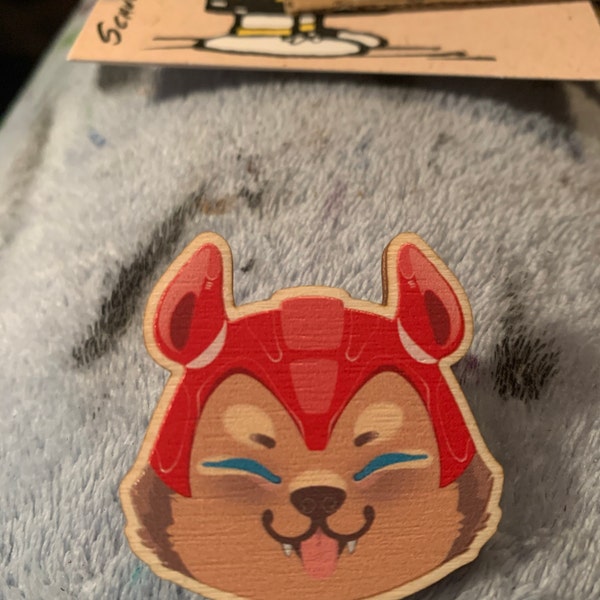 Mega Man - Full Set of 5 Animal Friends Vinyl Stickers ; 7cm X 7cm ...