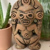 Taino Indigenous Behique Bohique God Handmade Figure Guillen Arte ...