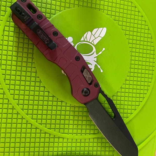 Benchmade 273 Mini Adamas Titanium Scales - Sniper Gray - Etsy