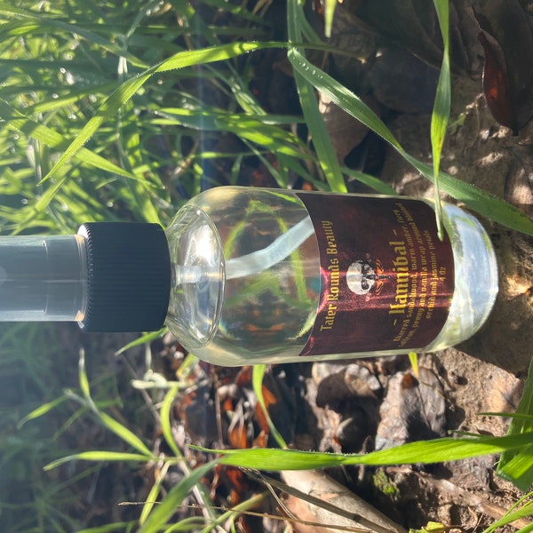 Hannibal - Country Gothic Vegan Perfume Collection - Witch Gothic Goth ...