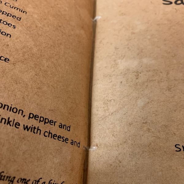 Just Add Magic Cookbook - Cookbooks - Etsy