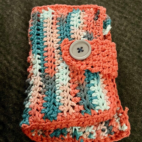 Crochet Hook Case Pattern PDF - Etsy