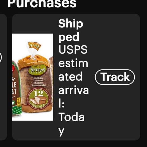 Stern's Bakery Kosher Challah Bread-15 Ounce Traditional Challah for ...