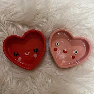 Purple Wavy Checkerboard Pattern Handmade Ceramic Plant Pot Medium ...