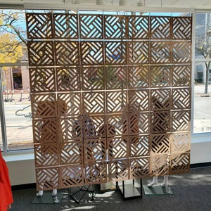 Outdoor/indoor PVC Hanging Room Divider Raumteiler Wall - Etsy