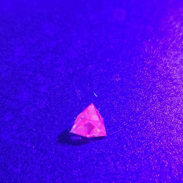 Alexandrite Effect Color Change Garnet, Africa 0.41 Ct Top Rarity ...