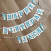 Toadstool High Chair Banner, Mushroom 1 Year Birthday Decorations, Pink ...
