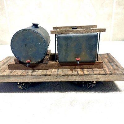 20.3 Scale Lifelike Model Train Engineer Figure for G Scale Garden ...