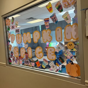 Retro Classroom Decor Bulletin Board Display - Etsy