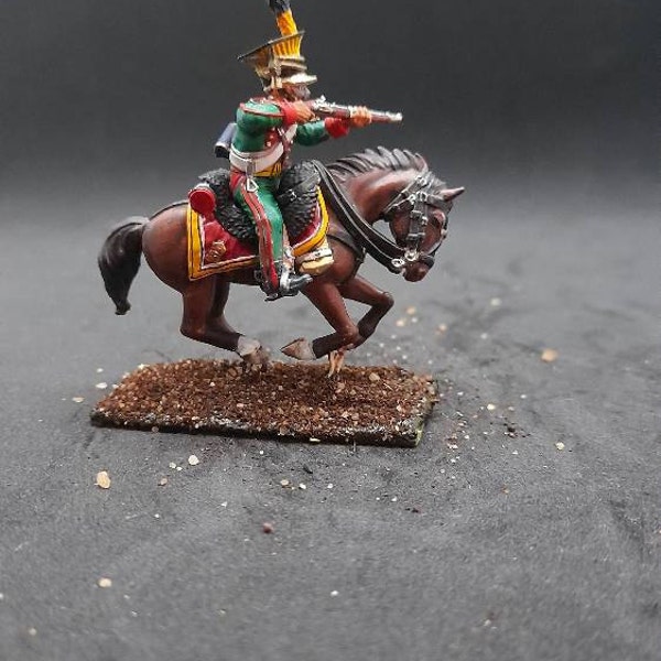 French Carabiners Cavalry 3D Printed Model Figures - Napoleonic Era - Etsy