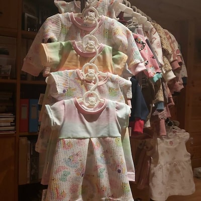 20 Handmade With Love Labels Mix Knitting Label, Fabric Label, Clothing ...