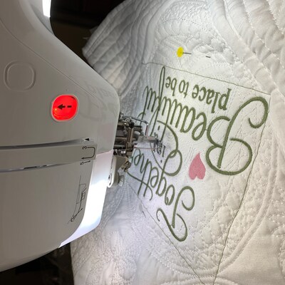 Together is Beautiful Machine Embroidery Design, Embroidery Patterns ...