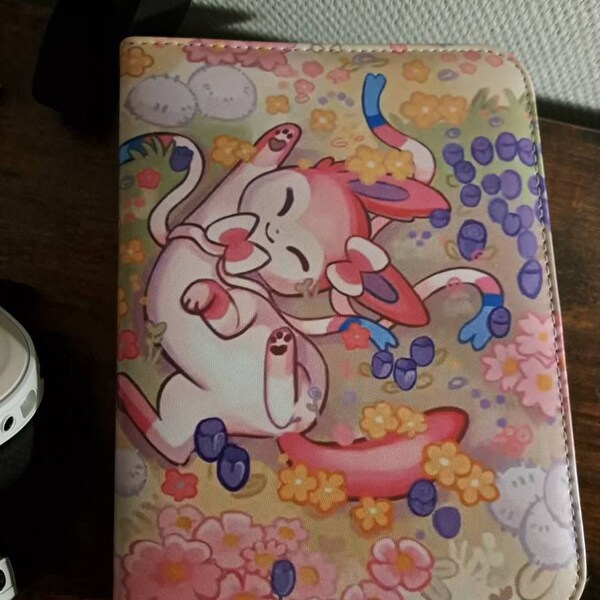 Vtuber - Pokemon Umbreon Eeveelution - Fully Body/fully Rigged Live2d ...