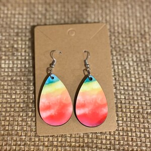 100 Heart Earring Design Template Bundle, Sublimation Earring Blanks ...