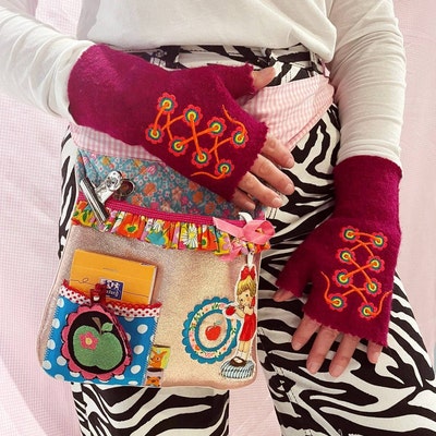 UK 6-20/ US 2-16/ Jersey Maxi Skirt Yoke Wrap/ Digital Sewing Pdf-pattern for Women mc2patterns ...