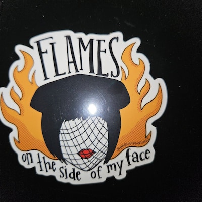 Clue Movie Minor Character Sticker Set - Etsy