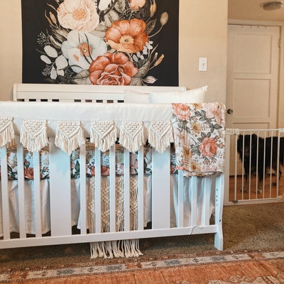 Shabby Chic Pink Toilesherpa Baby Blanket Toile Baby Girl - Etsy