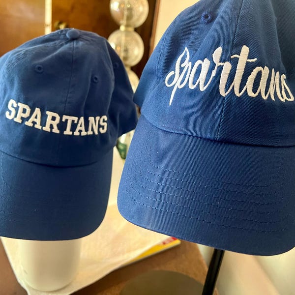 Seashell Hat, Custom Embroidered Baseball Cap for Beach Vacations, Moms ...