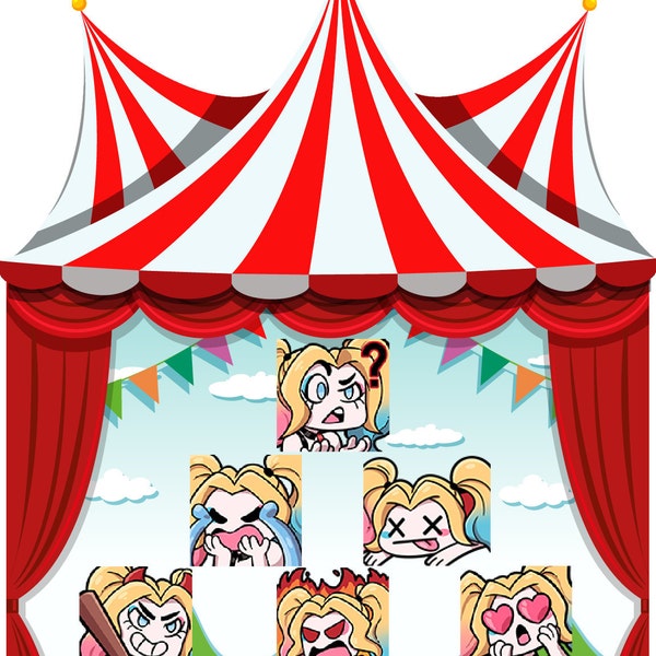 German Shepherd Emote Packs | Twitch and Discord | 3 Packs | 18 Total ...