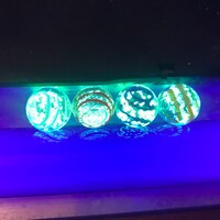 Collectors Mini Solar System Orrery Globe Marble Collection in ...