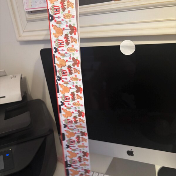 Minion Ribbon High Quality Grosgrain Ribbon by the Yard 1", 1.5" and 2 ...