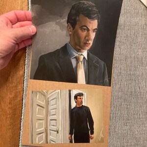 Robert Englund Art Print - Etsy