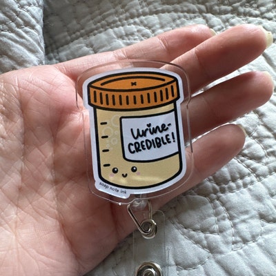 Urine Credible Thank You Card, Doctor, Nurse, Mother's Day, Urologist ...