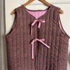 Ruby Vest PDF Sewing Pattern Size Inclusive 0-34 Beginner Friendly ...
