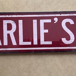 Millie Sign, Millie Gift, Girls Room Decor, Custom Street Sign, Signs ...