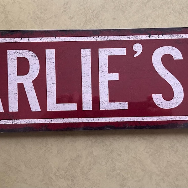 Eliana Sign, Eliana Gift, Girls Room Decor, Custom Street Sign, Signs ...