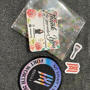 Stray Kids Maxident Embroidered Patch - Etsy