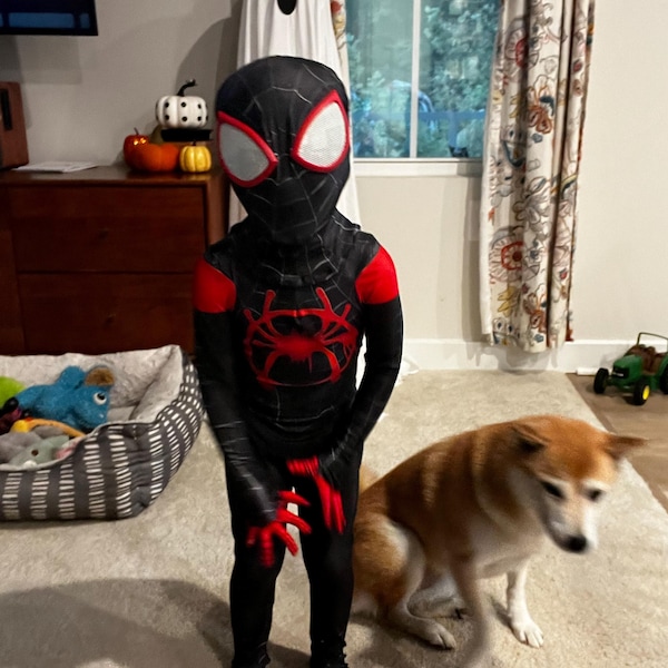 Superhero Suit for Boys || Superhero Suit Toddler || Superhero Suit ...