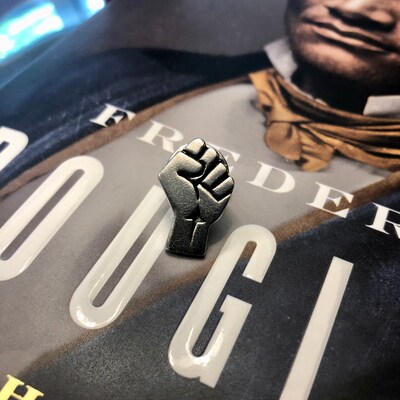 Civil Rights Pewter Lapel Pin CC653 Civil Rights, Black Lives Matter ...