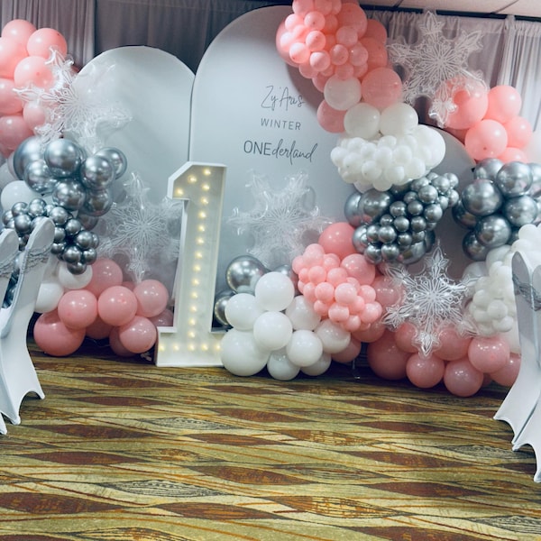 Custom Oh, Baby! Baby Shower Decal | Custom Decal for Party Backdrop ...