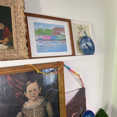 Personalised, Hand Drawn, Illustrated Travel Memory Map - Etsy