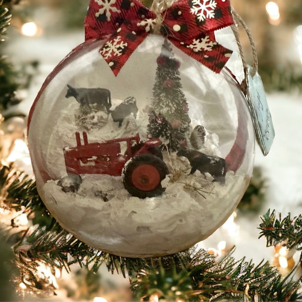 Set of Miniature Cows - Mini Cow - Terrarium Supplies - Teeny Tiny Pack ...