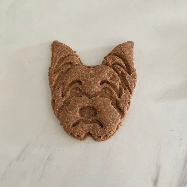 Yorkie Cookie Cutter - Yorkshire Terriers - Yorkie Dog Gift - Etsy
