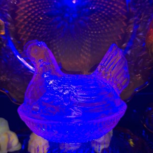 Blenko Glass Cobalt Blue Cat Critter Figurine - Etsy