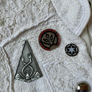 Chimera Thrawn Emblem Pin | Etsy