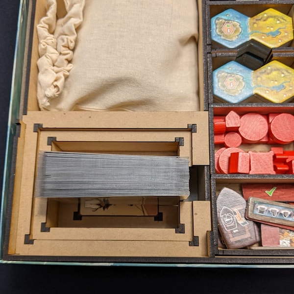 Caverna Insert - Etsy