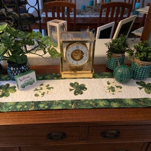 Star Spangled Quilted Table Runners Choose Your Style - Etsy